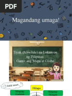 q1-AP 5 Week 5 | PDF