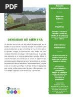 Glifosol - Herbicidas - Ficha Tecnica | PDF | Fotosíntesis | Biosíntesis