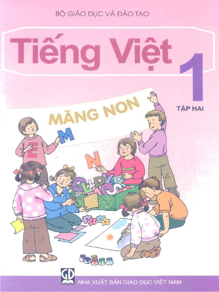 Vietnamese Book Grade 1 | PDF