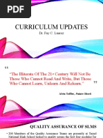 Domain 1: Leading Strategically: Learn More | PDF | Teachers | Learning