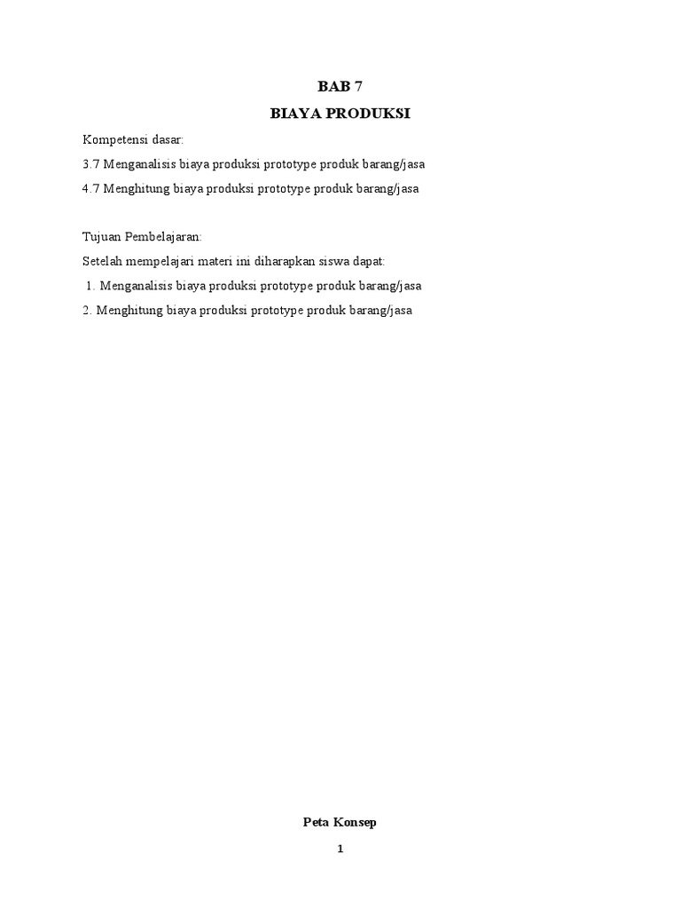 Bab7 PKDK | PDF | Komputer