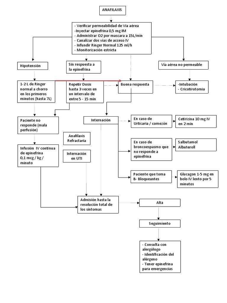 Algoritmo | PDF | Emergencias Médicas | Farmacología