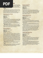 Draconic Dictionary D - D | PDF