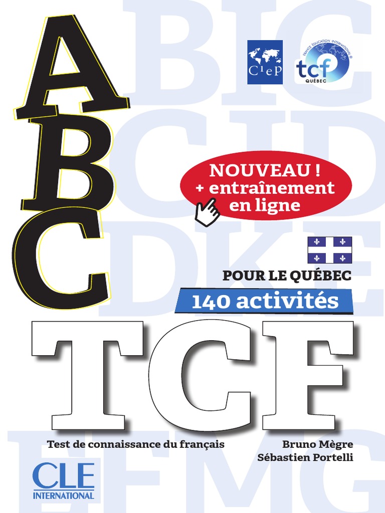 ABC TCF Feuilletage | PDF