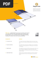 Trimoterm Façade System FTV Invisio | PDF | Sheet Metal | Building ...