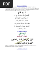 85 Types of Durood Shareef Collection | PDF | Prophets And Messengers ...