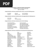 Orthodox Flashcards Front | PDF | Christian Behaviour And Experience ...