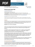 Sample Ultrasound Report | PDF | Adrenocorticotropic Hormone | Medical ...