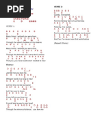 Thank You Once Again Lyrics | PDF | Songs | Entertainment (General)