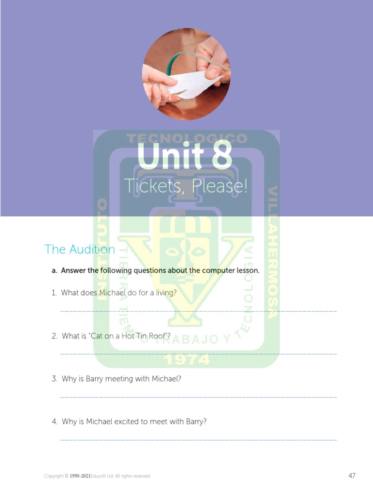 Basic3 Workbook 2021 | PDF