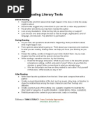 ACE Writing Strategy: Student Handout | PDF | Essays | Communication