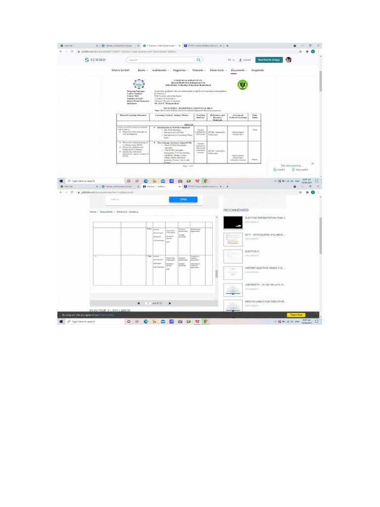 Program Hello World Arduino and e Ective | PDF