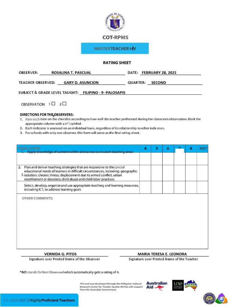 COT For MT | PDF