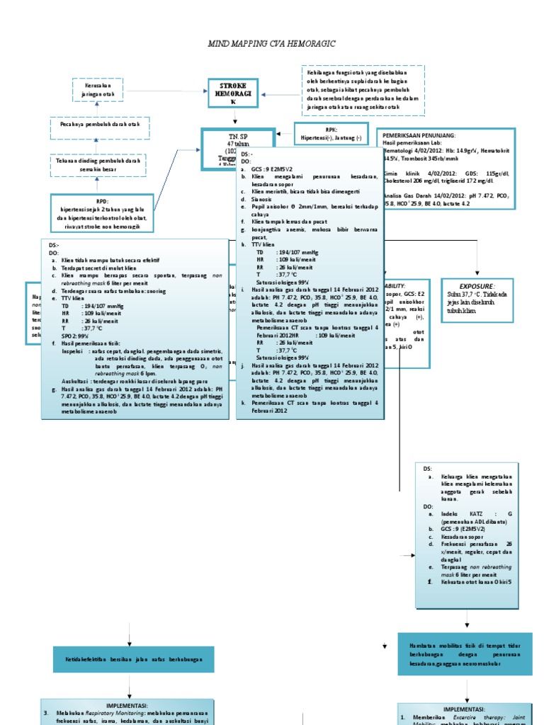 Mind Mapping Stroke | PDF