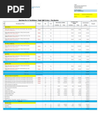 Daikin MKT Price List-Apr-2025 | PDF