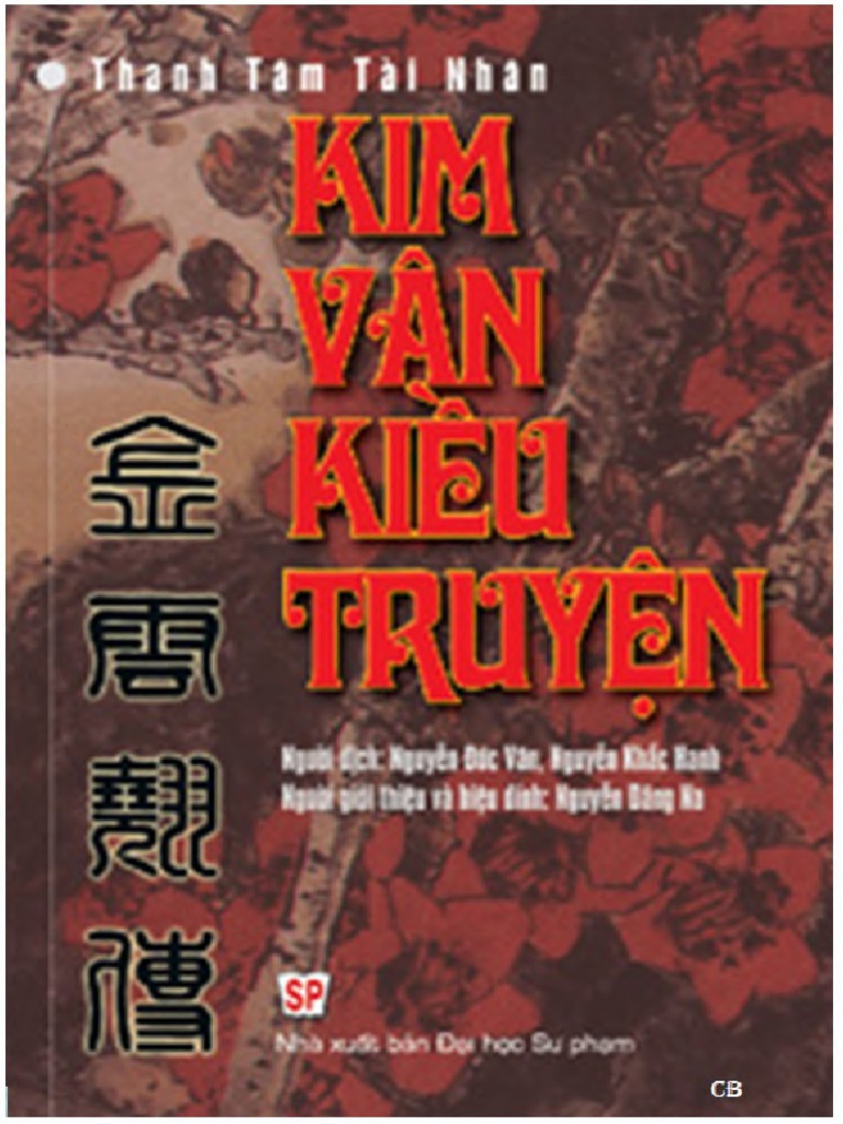 Sách Kim Van Kieu Truyen | PDF