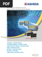 ASHIDA Product Catalogue | PDF | Mains Electricity | Relay