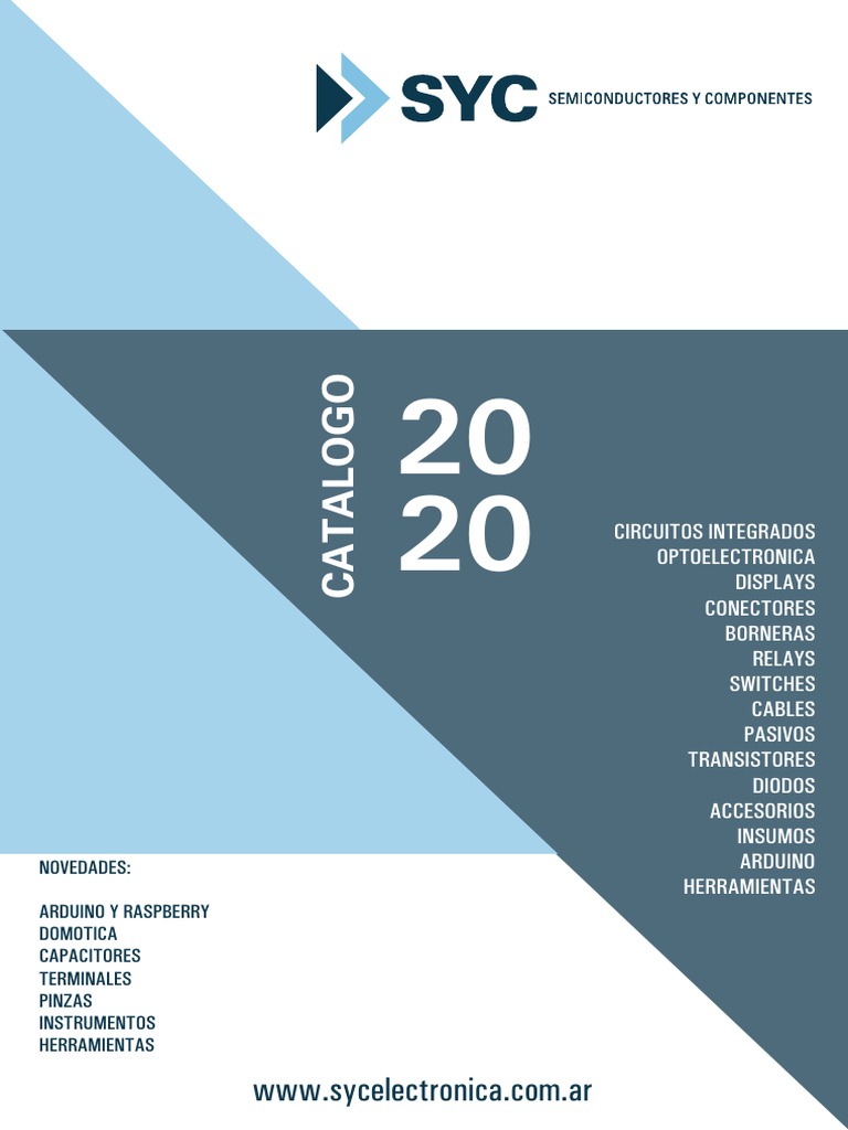 SYC Catalogo | PDF