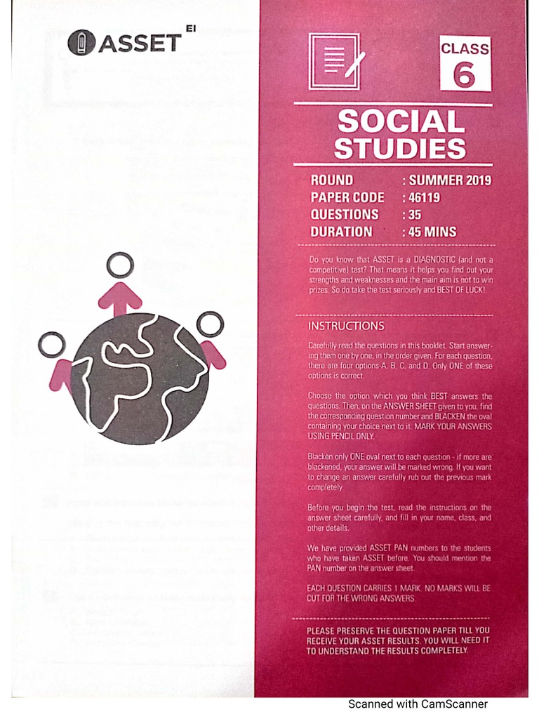 Class 6 SST PDF