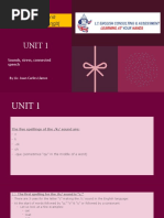 Informal Decoding Inventory Final-2 | PDF | Word | Syllable
