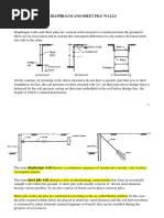 Retaining Wall Concrete Blocks Legato | PDF | Drainage | Friction