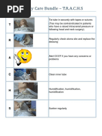 Intubation Trolley Checklist | PDF | Medicine | Medical Treatments