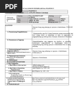 Cot Fil 5 Q3 Opinyon Katotohanan | PDF