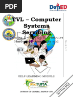 Tvl-Ict-Css: Quarter 3 - Module 7-8: Installing and Configuring Computer System (Iccs) | PDF ...