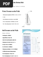 Gravity Thrust Block | PDF