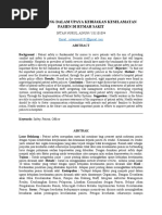 Contoh Tabel Analisis Apkl | PDF