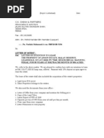 Borang 28 - Certificate of Inspection of Inter-Floor Leakage | PDF ...