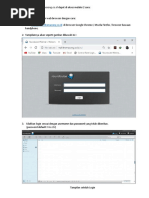 Panduan Login Ke Aplikasi SIGA (Mahasiswa) | PDF