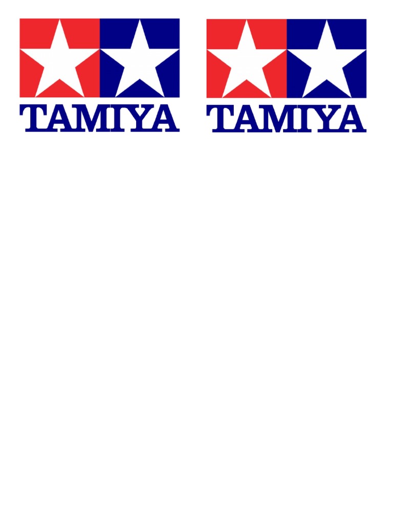 Logo Tamiya | PDF