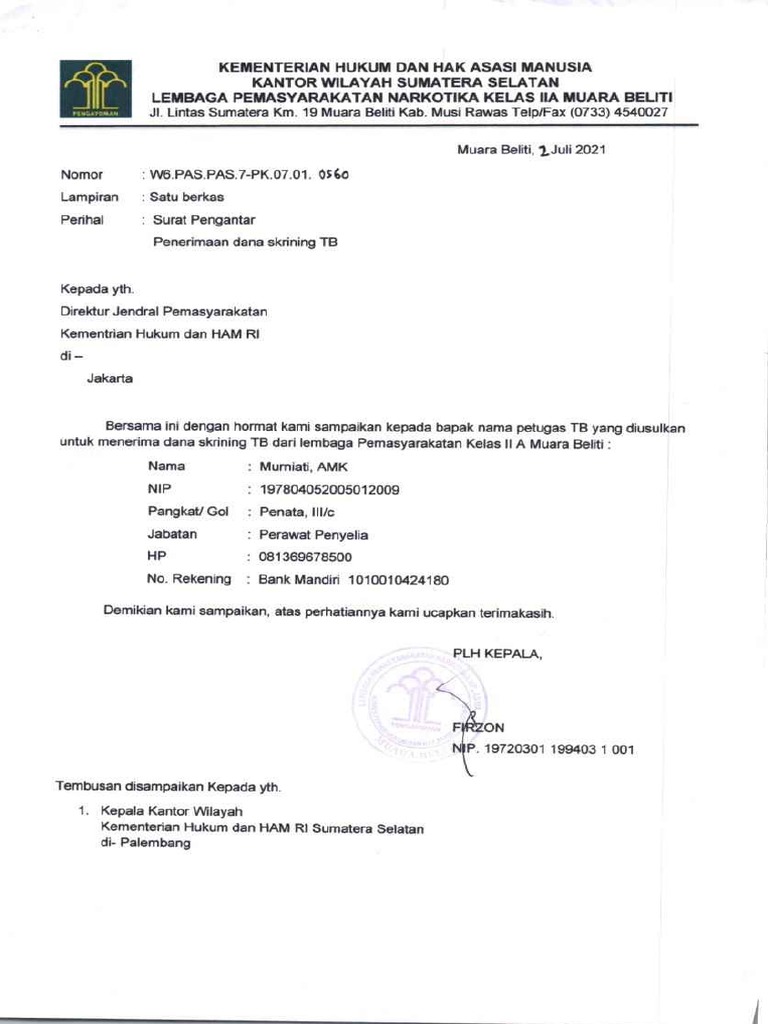 Skrining TB III | PDF