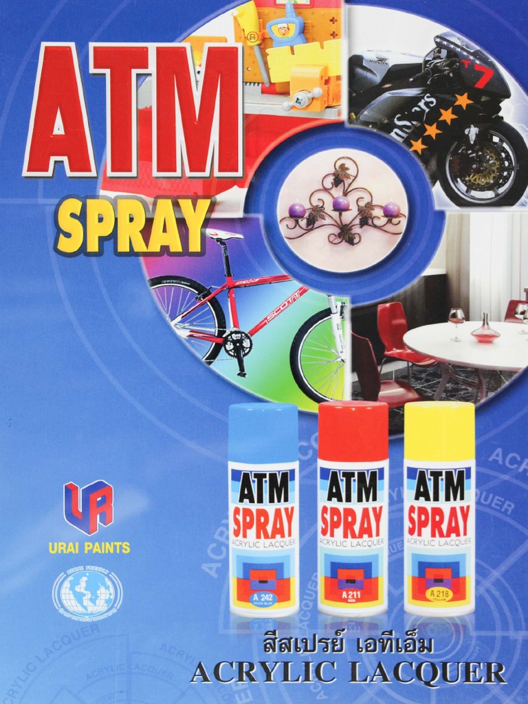 ATM SPRAY Compressed 1 | PDF