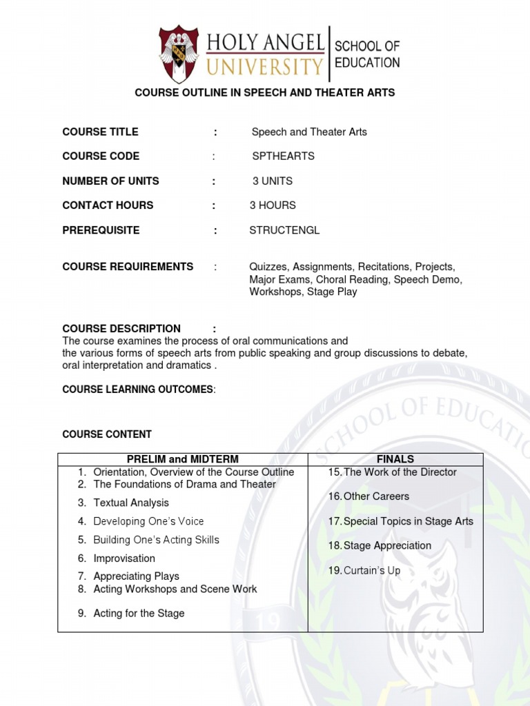 Course Learning Outcomes | PDF