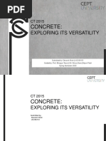 Cement and Concrete Tests Is Codes | PDF | Concrete | Strength Of Materials