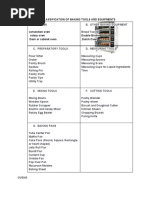 20 Kitchen Tools and Its Uses | PDF | Frying Pan | Spoon