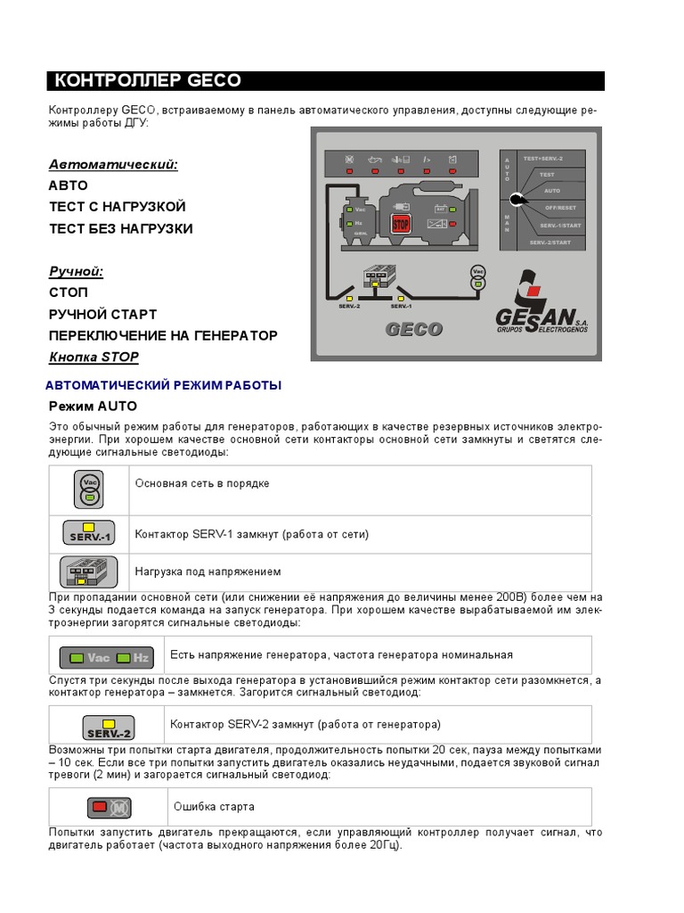 Manual Gesan Ats Geko | PDF