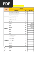 Waterproofing Inspection Checklist | PDF | Materials | Economic Sectors