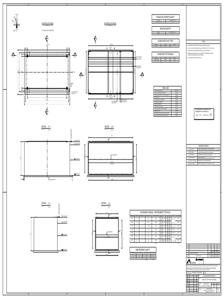 4124 Aa DC 21710L101S04 Is01 | PDF | Concrete | Composite Material