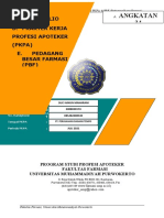 Daftar OOT Dan Prekursor | PDF