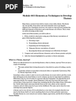 TRAVELOGUE - Example | PDF