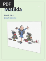 Matilda, Resumen. | PDF