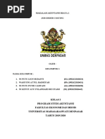 Modul 4 Job Order Costing | PDF