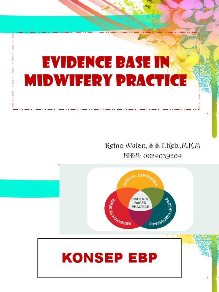 Evidence Based in Midwifery Practice | PDF