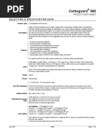 Bms 10-11Y Type Ii Class B Grade D Epoxy Topcoat 02W037: Product ...