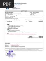 Computer Invoice | PDF | Computer Hardware | Office Equipment