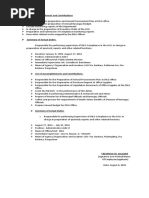 Notice of Assumption Sample Template | PDF