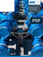 FMC Flowline Product Catalog | PDF | Valve | Pipe (Fluid Conveyance)